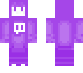 Twitch Hooded Ninja | Minecraft Skin