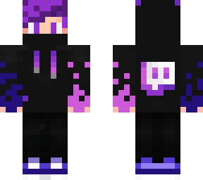 Twitch Streamer | Minecraft Skin