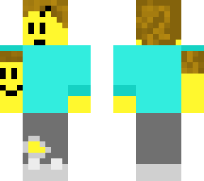 two heads | Minecraft Skin