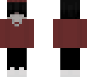 uwu baka caca head | Minecraft Skin