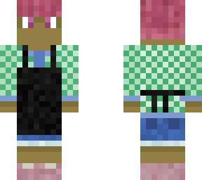 Waitress | Minecraft Skin
