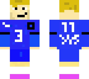 Werner | Minecraft Skin