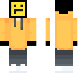 Xop | Minecraft Skin