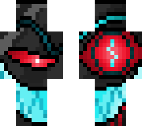 human alastor | Minecraft Skins