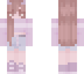 Lavender~~~~ | Minecraft Skin