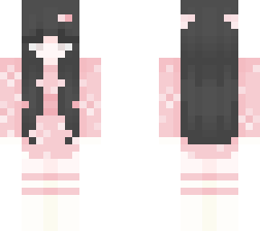 pink cute | Minecraft Skins