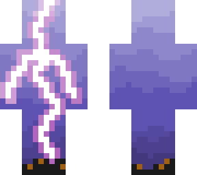 ~Light Beam~ | Minecraft Skin