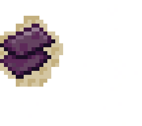 3D Pixel Art EndIte | Minecraft Skin