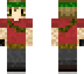 3rd Life Grian | Minecraft Skin