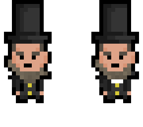 abraham lincoln | Minecraft Skins