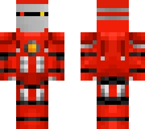Adamantite Armor | Minecraft Skin