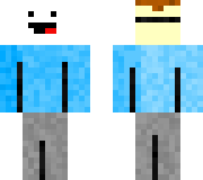 Aflac not official skin | Minecraft Skin