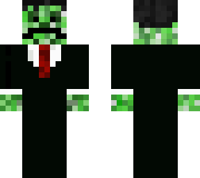 alfred | Minecraft Skin