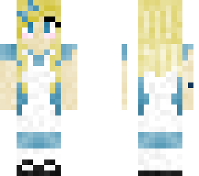 Alice | Minecraft Skins
