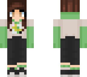 AME | Minecraft Skin