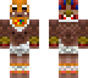 aztec | Minecraft Skins