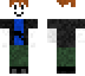 bacon hair v2 | Minecraft Skin