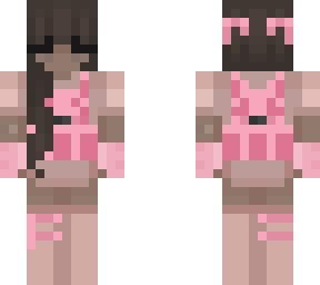 baddie | Minecraft Skins