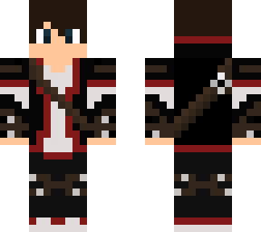Bastian_exe_4 | Minecraft Skin