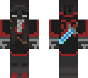 bbh girl | Minecraft Skin