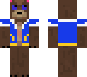 bear | Minecraft Skins