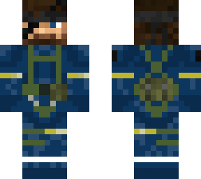 big boss | Minecraft Skins