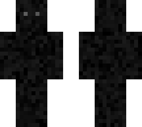 black shadow | Minecraft Skin