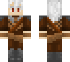 BLADES | Minecraft Skin