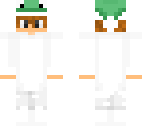 boomerna brown hair :D | Minecraft Skin