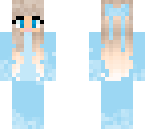 Bubbles | Minecraft Skin