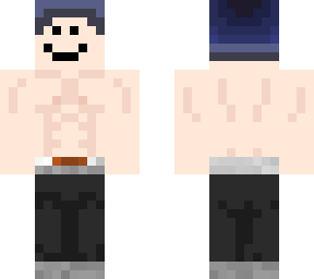 BUFF QUACKITY SKIN LETS GOOOOOO | Minecraft Skin