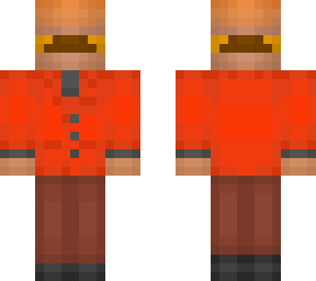 burger in suit | Minecraft Skins