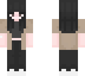 button up | Minecraft Skin