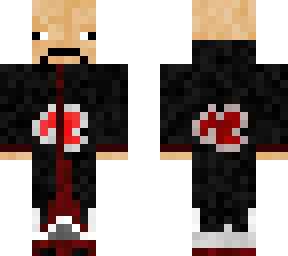 calvo malo | Minecraft Skin