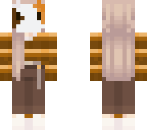 Cat Mask | Minecraft Skins