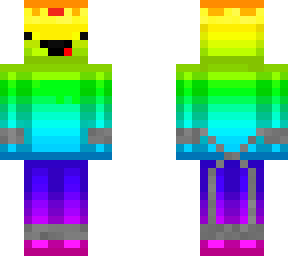 King Lynix | Minecraft Skin