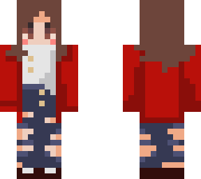 Chilli pot | Minecraft Skin