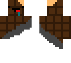 chocolat | Minecraft Skin