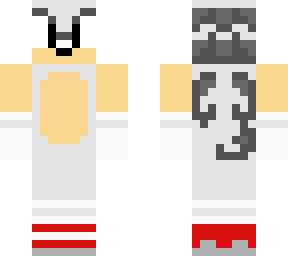 classic hyper sonic | Minecraft Skins