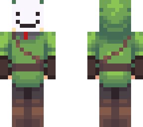 clay | Minecraft Skin