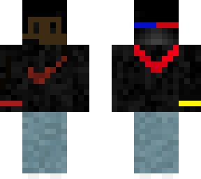 cool gamer kid | Minecraft Skin
