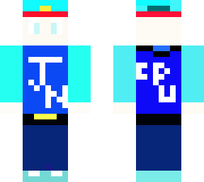 CPU-Chillz | Minecraft Skin