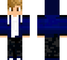 Cute Boy | Minecraft Skin