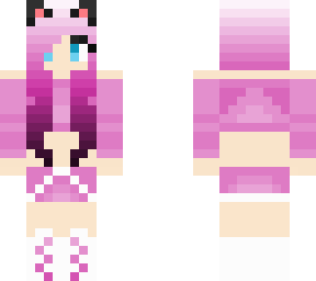pink cute | Minecraft Skins