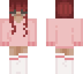 pink cute | Minecraft Skins