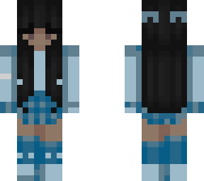 soft girl soft | Minecraft Skins