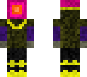 Cyclo Fortnite | Minecraft Skin