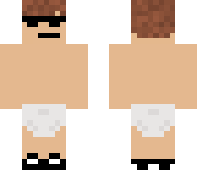 Da baby | Minecraft Skin