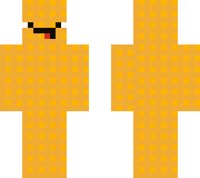 Derpy Waffle Minecraft Skins