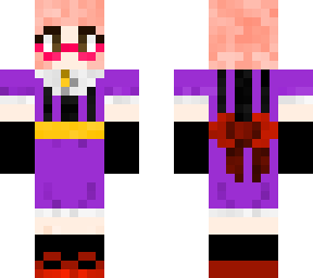 DM420 2021: kara | Minecraft Skin